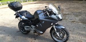 БМВ F 800ST 2007 в Айзкраукле, объемом двигателя 0.80 л и пробегом 0 тыс. км за 2900 €, фото 10 на AUTOMOTO.COM.LV