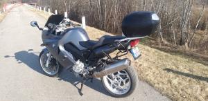 BMW F 800ST 2007 in Aizkraukle, with an engine capacity of 0.80 L and mileage of 0 thousand km for 2900 €, photo  on AUTOMOTO.COM.LV