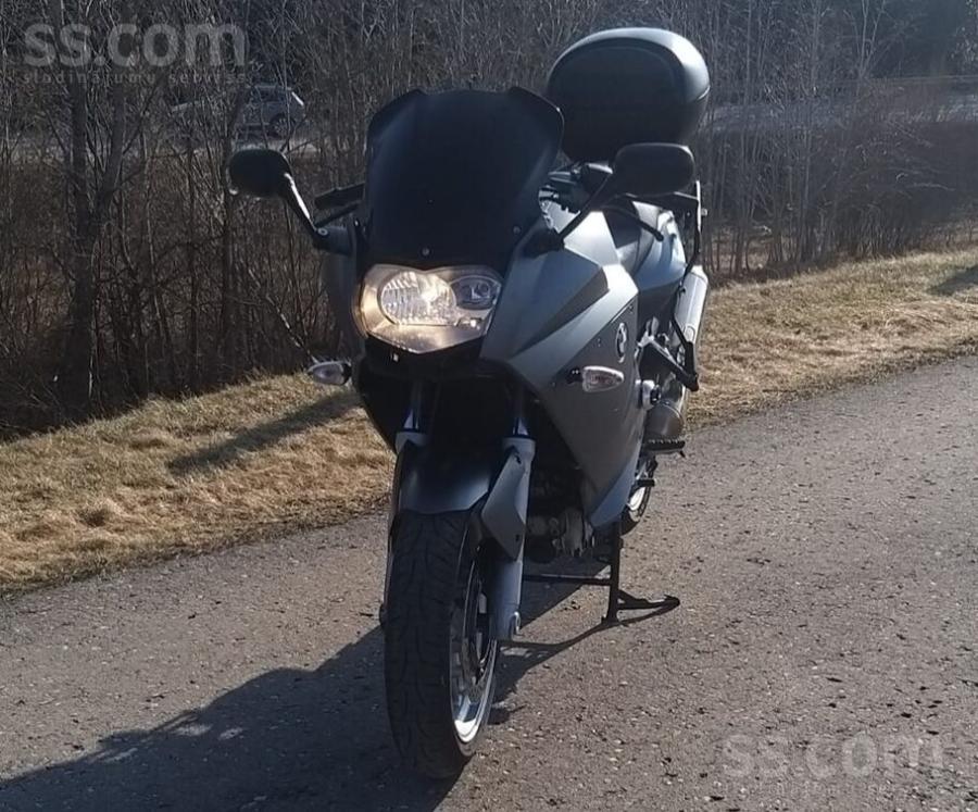 BMW F 800ST 2007 Aizkraukle, ar dzinēja tilpumu 0.80 L un nobraukumu 0 tūkst. km par 2900 €, foto 3 vietnē AUTOMOTO.COM.LV