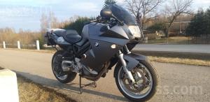 BMW F 800ST 2007 Aizkraukle, ar dzinēja tilpumu 0.80 L un nobraukumu 0 tūkst. km par 2900 €, foto 7 vietnē AUTOMOTO.COM.LV