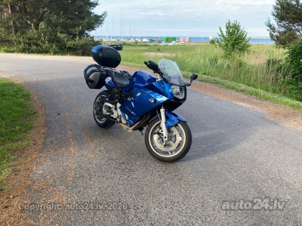 БМВ F 800ST 2007 в Таллин, объемом двигателя 0.00 л и пробегом 71 тыс. км за 3000 €, фото 1 на AUTOMOTO.COM.LV