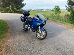 BMW F 800ST 2007 in Tallinn, with an engine capacity of 0.00 L and mileage of 71 thousand km for 3000 €, photo  on AUTOMOTO.COM.LV