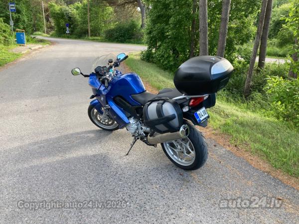БМВ F 800ST 2007 в Таллин, объемом двигателя 0.00 л и пробегом 71 тыс. км за 3000 €, фото 5 на AUTOMOTO.COM.LV