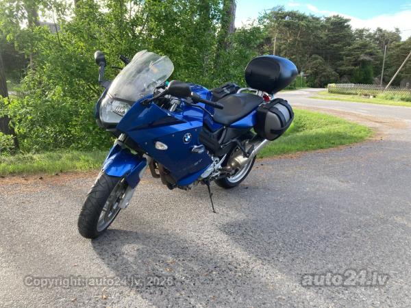 БМВ F 800ST 2007 в Таллин, объемом двигателя 0.00 л и пробегом 71 тыс. км за 3000 €, фото 7 на AUTOMOTO.COM.LV