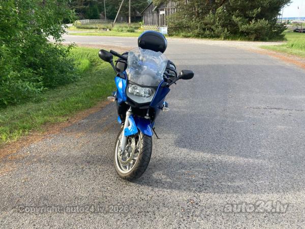 БМВ F 800ST 2007 в Таллин, объемом двигателя 0.00 л и пробегом 71 тыс. км за 3000 €, фото 8 на AUTOMOTO.COM.LV