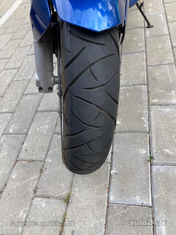 БМВ F 800ST 2007 в Таллин, объемом двигателя 0.00 л и пробегом 71 тыс. км за 3000 €, фото 9 на AUTOMOTO.COM.LV
