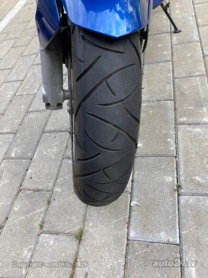 BMW F 800ST 2007 in Tallinn, with an engine capacity of 0.00 L and mileage of 71 thousand km for 3000 €, photo 10 on AUTOMOTO.COM.LV