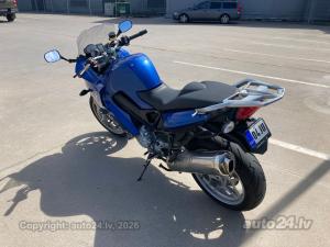 BMW F 800ST 2007 in Tallinn, with an engine capacity of 0.00 L and mileage of 71 thousand km for 3000 €, photo 14 on AUTOMOTO.COM.LV