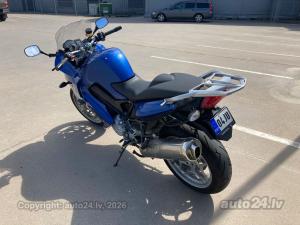 BMW F 800ST 2007 in Tallinn, with an engine capacity of 0.00 L and mileage of 71 thousand km for 3000 €, photo 15 on AUTOMOTO.COM.LV