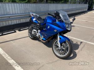 BMW F 800ST 2007 in Tallinn, with an engine capacity of 0.00 L and mileage of 71 thousand km for 3000 €, photo 18 on AUTOMOTO.COM.LV
