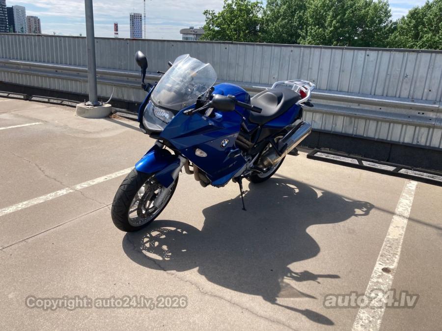 BMW F 800ST 2007 in Tallinn, with an engine capacity of 0.00 L and mileage of 71 thousand km for 3000 €, photo 19 on AUTOMOTO.COM.LV