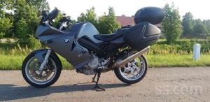 BMW F 800ST 2007 in Aizkraukle, with an engine capacity of 0.80 L and mileage of 0 thousand km for 3200 €, photo 3 on AUTOMOTO.COM.LV