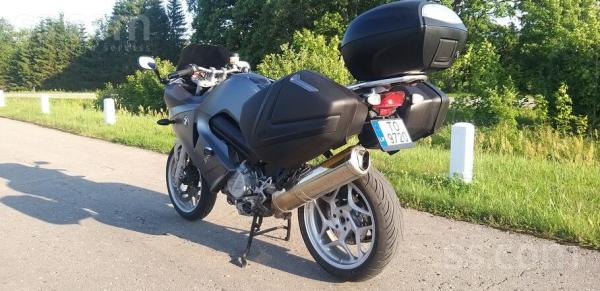 БМВ F 800ST 2007 в Айзкраукле, объемом двигателя 0.80 л и пробегом 0 тыс. км за 3200 €, фото 3 на AUTOMOTO.COM.LV
