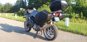 BMW F 800ST 2007 in Aizkraukle, with an engine capacity of 0.80 L and mileage of 0 thousand km for 3200 €, photo 4 on AUTOMOTO.COM.LV