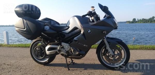 БМВ F 800ST 2007 в Айзкраукле, объемом двигателя 0.80 л и пробегом 0 тыс. км за 3200 €, фото 5 на AUTOMOTO.COM.LV