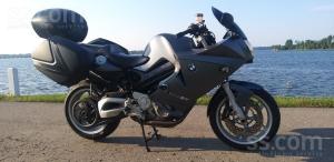 BMW F 800ST 2007 in Aizkraukle, with an engine capacity of 0.80 L and mileage of 0 thousand km for 3200 €, photo 6 on AUTOMOTO.COM.LV