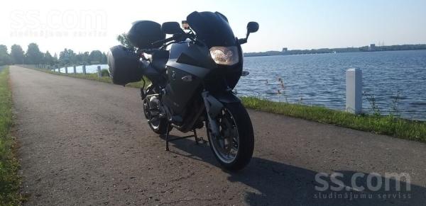 БМВ F 800ST 2007 в Айзкраукле, объемом двигателя 0.80 л и пробегом 0 тыс. км за 3200 €, фото 6 на AUTOMOTO.COM.LV