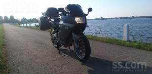 BMW F 800ST 2007 in Aizkraukle, with an engine capacity of 0.80 L and mileage of 0 thousand km for 3200 €, photo 7 on AUTOMOTO.COM.LV