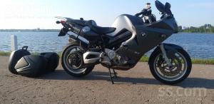 BMW F 800ST 2007 in Aizkraukle, with an engine capacity of 0.80 L and mileage of 0 thousand km for 3200 €, photo 10 on AUTOMOTO.COM.LV