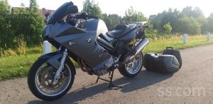 BMW F 800ST 2007 in Aizkraukle, with an engine capacity of 0.80 L and mileage of 0 thousand km for 3200 €, photo 11 on AUTOMOTO.COM.LV