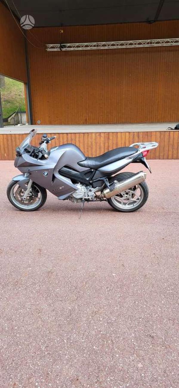 БМВ F 800ST 2007 в Вильнюс, объемом двигателя 0.80 л и пробегом 89 тыс. км за 2000 €, фото 2 на AUTOMOTO.COM.LV