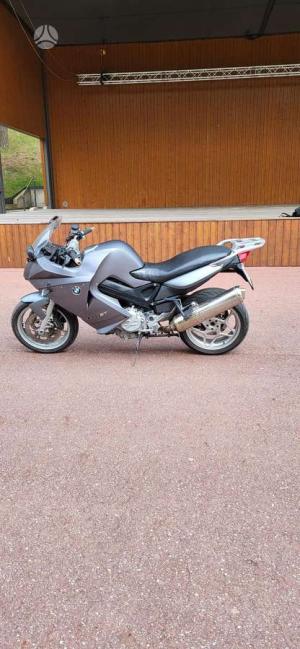BMW F 800ST 2007 in Vilnius, with an engine capacity of 0.80 L and mileage of 89 thousand km for 2000 €, photo 3 on AUTOMOTO.COM.LV