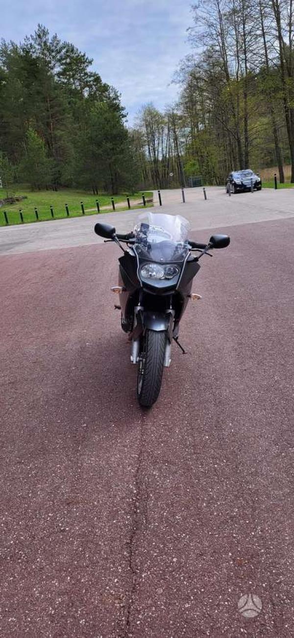БМВ F 800ST 2007 в Вильнюс, объемом двигателя 0.80 л и пробегом 89 тыс. км за 2000 €, фото 3 на AUTOMOTO.COM.LV