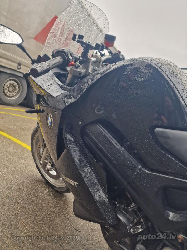 БМВ F 800ST 2008 в Таллин, объемом двигателя 0.80 л и пробегом 46 тыс. км за 2499 €, фото 3 на AUTOMOTO.COM.LV