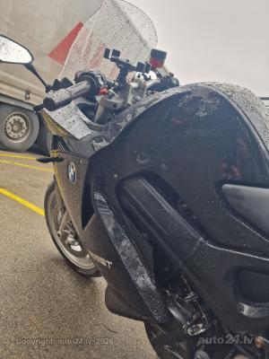 BMW F 800ST 2008 in Tallinn, with an engine capacity of 0.80 L and mileage of 46 thousand km for 2499 €, photo 4 on AUTOMOTO.COM.LV
