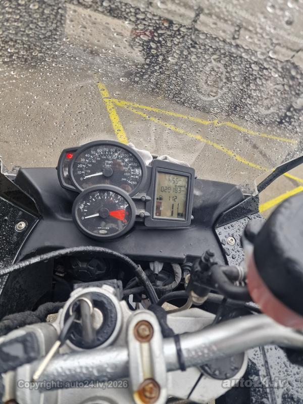 БМВ F 800ST 2008 в Таллин, объемом двигателя 0.80 л и пробегом 46 тыс. км за 2499 €, фото 4 на AUTOMOTO.COM.LV