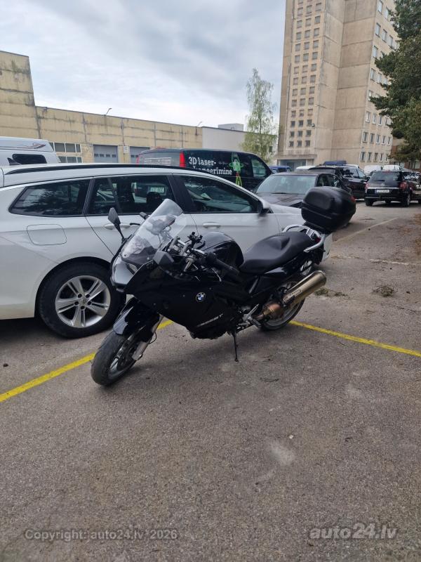 БМВ F 800ST 2008 в Таллин, объемом двигателя 0.80 л и пробегом 46 тыс. км за 2499 €, фото 8 на AUTOMOTO.COM.LV