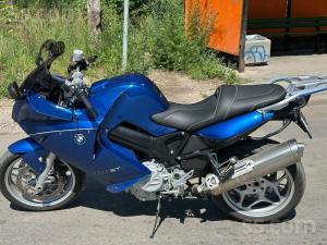 БМВ F 800ST 2008 в Рига, объемом двигателя 0.80 л и пробегом 0 тыс. км за 4150 €, фото  на AUTOMOTO.COM.LV