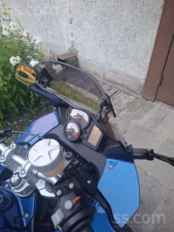 БМВ F 800ST 2008 в Рига, объемом двигателя 0.80 л и пробегом 0 тыс. км за 4150 €, фото 4 на AUTOMOTO.COM.LV