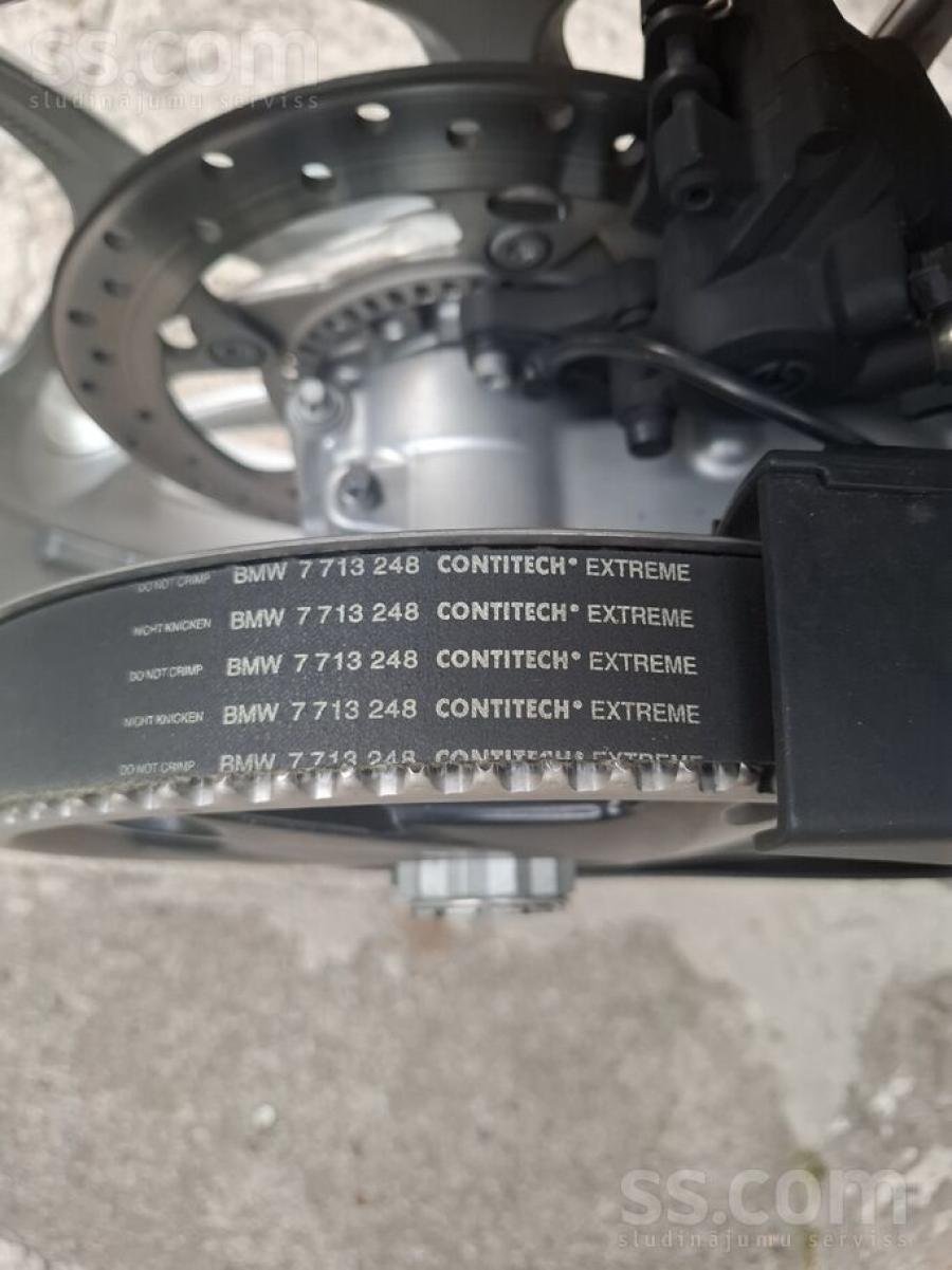 BMW F 800ST 2008 in Riga, with an engine capacity of 0.80 L and mileage of 0 thousand km for 4150 €, photo 8 on AUTOMOTO.COM.LV