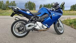 BMW F 800ST 2008 in Riga, with an engine capacity of 0.80 L and mileage of 0 thousand km for 3800 €, photo 3 on AUTOMOTO.COM.LV