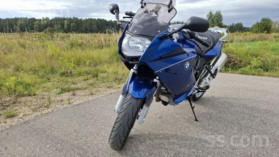BMW F 800ST 2008 in Riga, with an engine capacity of 0.80 L and mileage of 0 thousand km for 3800 €, photo 4 on AUTOMOTO.COM.LV