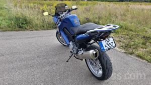 BMW F 800ST 2008 in Riga, with an engine capacity of 0.80 L and mileage of 0 thousand km for 3800 €, photo 6 on AUTOMOTO.COM.LV