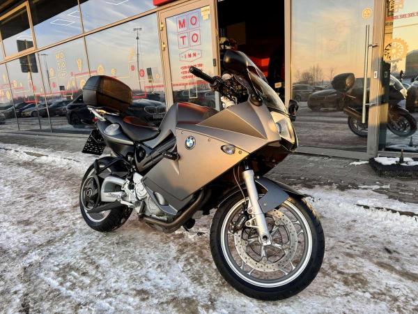 Sarkans BMW F 800ST 2008 Viļņa, ar dzinēja tilpumu 0.80 L un nobraukumu 47 tūkst. km par 2999 €, foto 8 vietnē AUTOMOTO.COM.LV