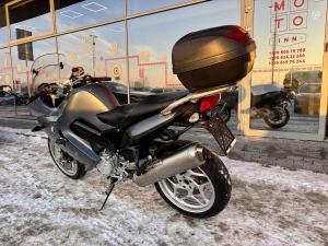 Красный БМВ F 800ST 2008 в Вильнюс, объемом двигателя 0.80 л и пробегом 47 тыс. км за 2999 €, фото 13 на AUTOMOTO.COM.LV