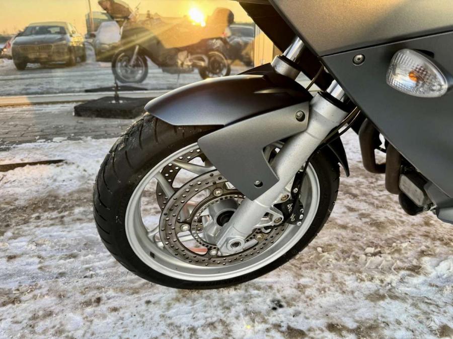 Красный БМВ F 800ST 2008 в Вильнюс, объемом двигателя 0.80 л и пробегом 47 тыс. км за 2999 €, фото 17 на AUTOMOTO.COM.LV