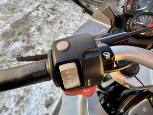Красный БМВ F 800ST 2008 в Вильнюс, объемом двигателя 0.80 л и пробегом 47 тыс. км за 2999 €, фото 20 на AUTOMOTO.COM.LV