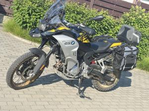 Melns BMW F 850GS Adventure 2021 Plungė, ar dzinēja tilpumu 0.85 L un nobraukumu 19 tūkst. km par 10500 €, foto 3 vietnē AUTOMOTO.COM.LV