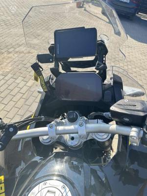Melns BMW F 850GS Adventure 2021 Plungė, ar dzinēja tilpumu 0.85 L un nobraukumu 19 tūkst. km par 10500 €, foto 8 vietnē AUTOMOTO.COM.LV