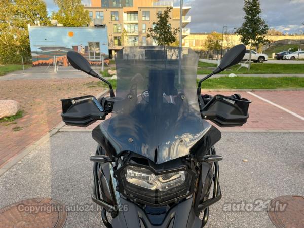 Черный БМВ F 850GS Adventure 2022 в Таллин, объемом двигателя 0.85 л и пробегом 5 тыс. км за 14490 €, фото 5 на AUTOMOTO.COM.LV