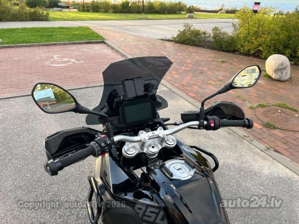 Черный БМВ F 850GS Adventure 2022 в Таллин, объемом двигателя 0.85 л и пробегом 5 тыс. км за 14490 €, фото 6 на AUTOMOTO.COM.LV
