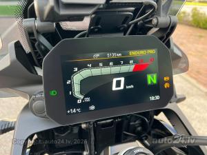 Black BMW F 850GS Adventure 2022 in Parnu, with an engine capacity of 0.85 L and mileage of 11 thousand km for 12500 €, photo  on AUTOMOTO.COM.LV