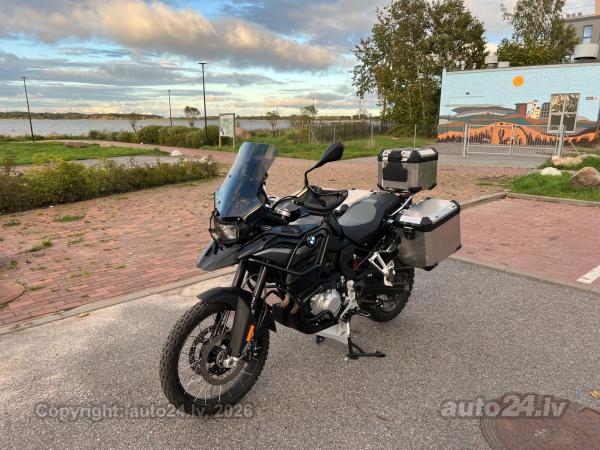 BMW F 850GS Adventure 2022 Pērnava vietnē Melns BMW F 850GS Adventure 2022 Pērnava, ar dzinēja tilpumu 0.85 L un nobraukumu 11 tūkst. km par 12500 €, foto 3 vietnē AUTOMOTO.COM.LV
