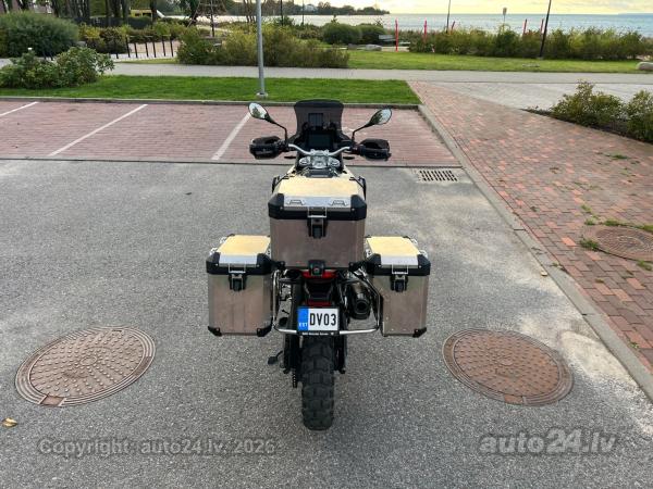 BMW F 850GS Adventure 2022 Pērnava vietnē Melns BMW F 850GS Adventure 2022 Pērnava, ar dzinēja tilpumu 0.85 L un nobraukumu 11 tūkst. km par 12500 €, foto 4 vietnē AUTOMOTO.COM.LV