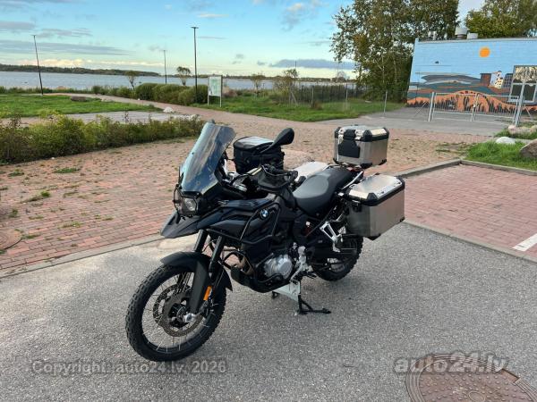 BMW F 850GS Adventure 2022 Pērnava vietnē Melns BMW F 850GS Adventure 2022 Pērnava, ar dzinēja tilpumu 0.85 L un nobraukumu 11 tūkst. km par 12500 €, foto 5 vietnē AUTOMOTO.COM.LV