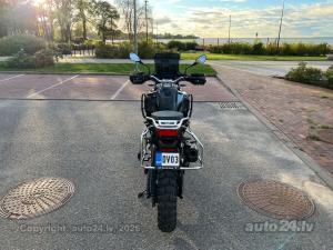 Melns BMW F 850GS Adventure 2022 Pērnava, ar dzinēja tilpumu 0.85 L un nobraukumu 11 tūkst. km par 12500 €, foto 7 vietnē AUTOMOTO.COM.LV